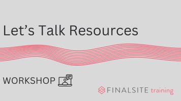 Finalsite Training