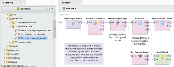 Machine Learning Master - Deep Learning | RapidMiner Academy by Altair ...