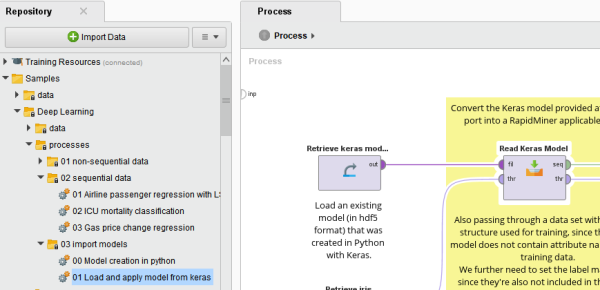 Machine Learning Master - Deep Learning | RapidMiner Academy by Altair ...