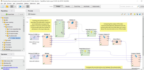 Machine Learning Master - Deep Learning | RapidMiner Academy by Altair Engineering Inc.