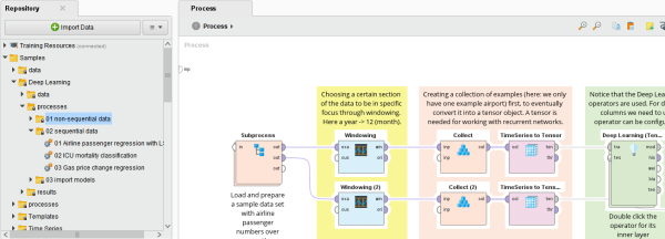 Machine Learning Master - Deep Learning | RapidMiner Academy by Altair ...
