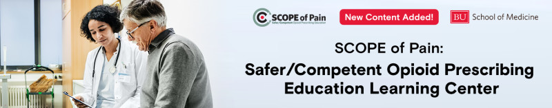 Opioid CME - Courses on Safely Prescribing Opioids | myCME