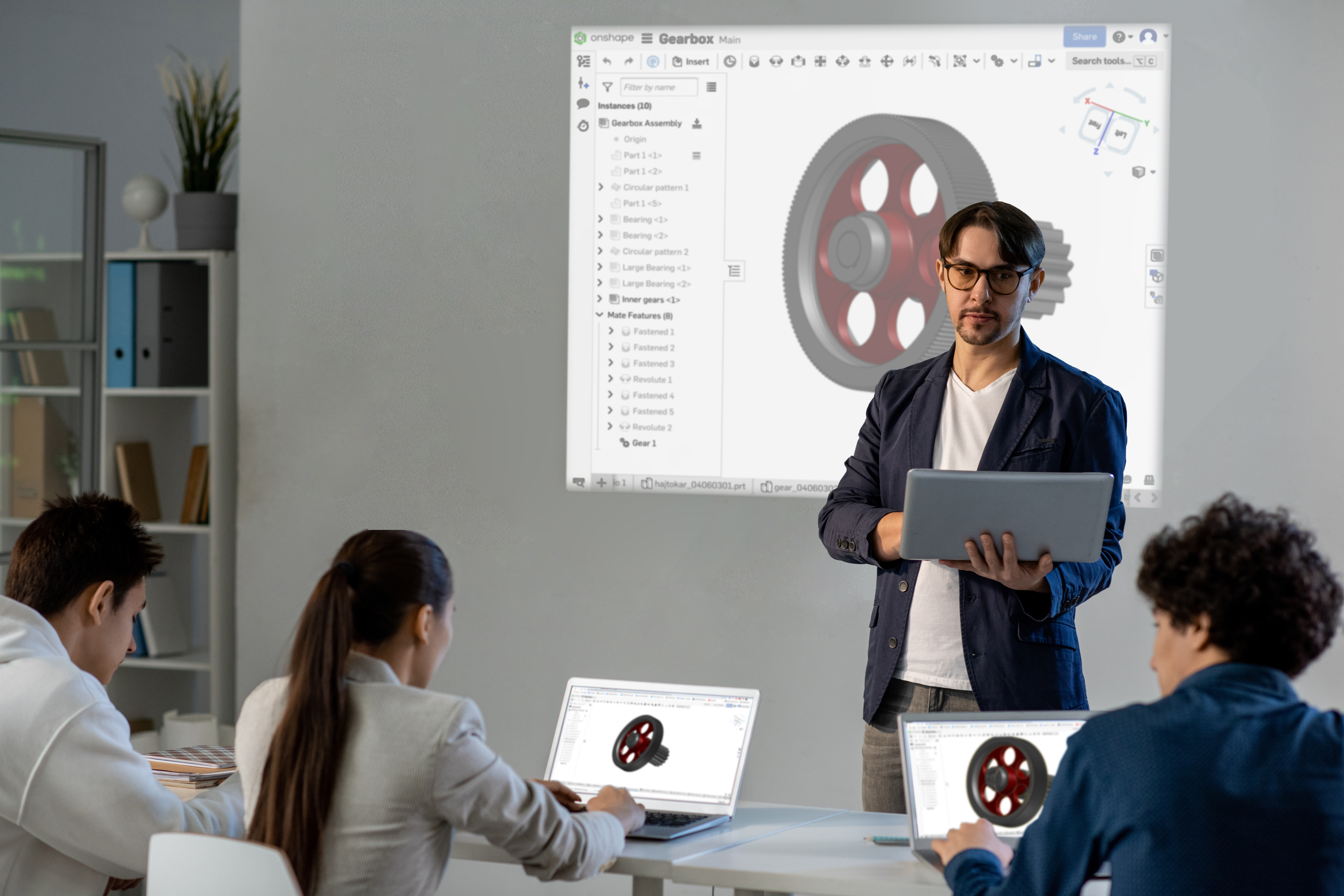 Onshape Learning Center