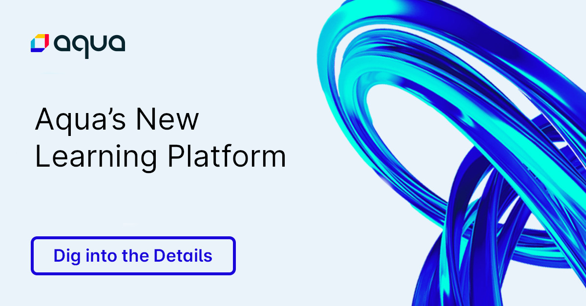 Aqua Security Aquademy