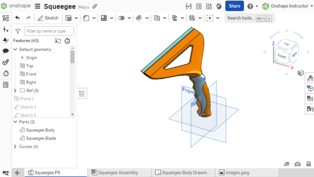 Onshape Learning Center
