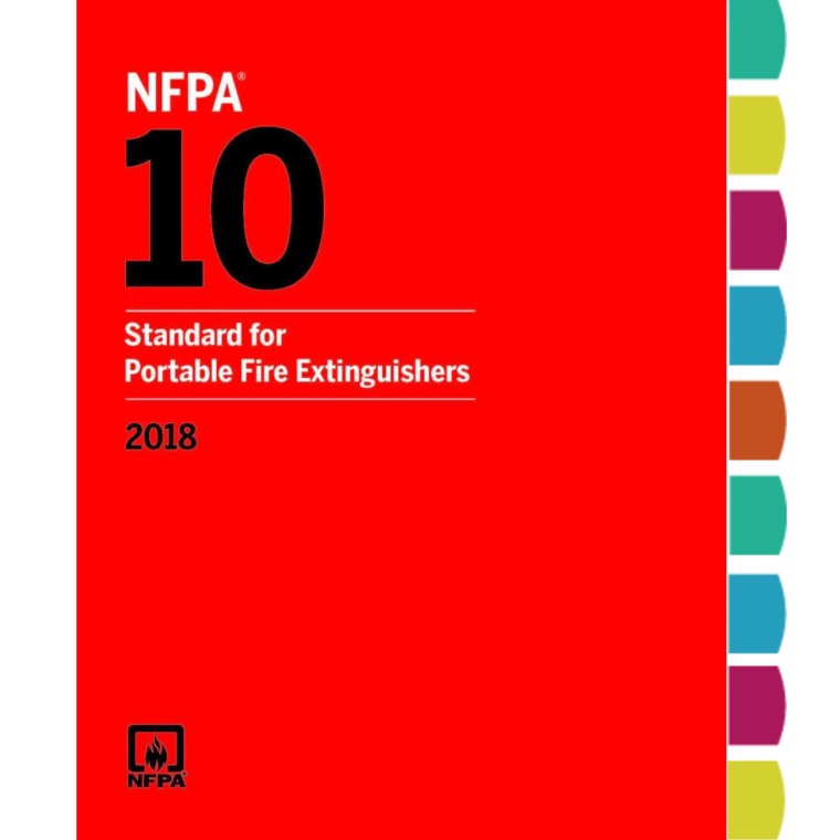 Nfpa 10 store