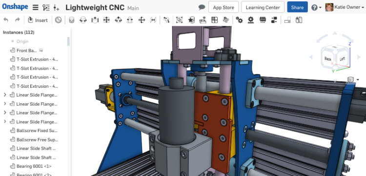 Onshape Learning Center