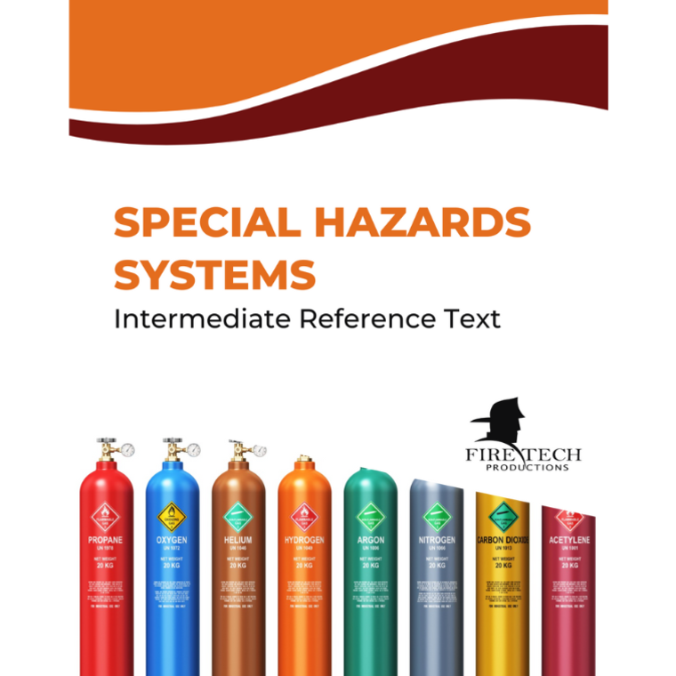Fire Tech Productions a fire protection training company
