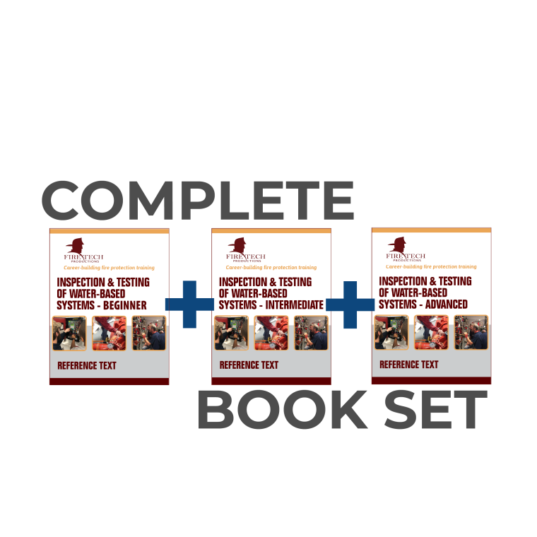 Fire Tech Productions a fire protection training company