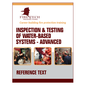 Fire Tech Productions a fire protection training company