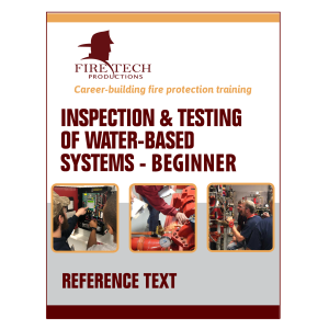 Fire Tech Productions a fire protection training company