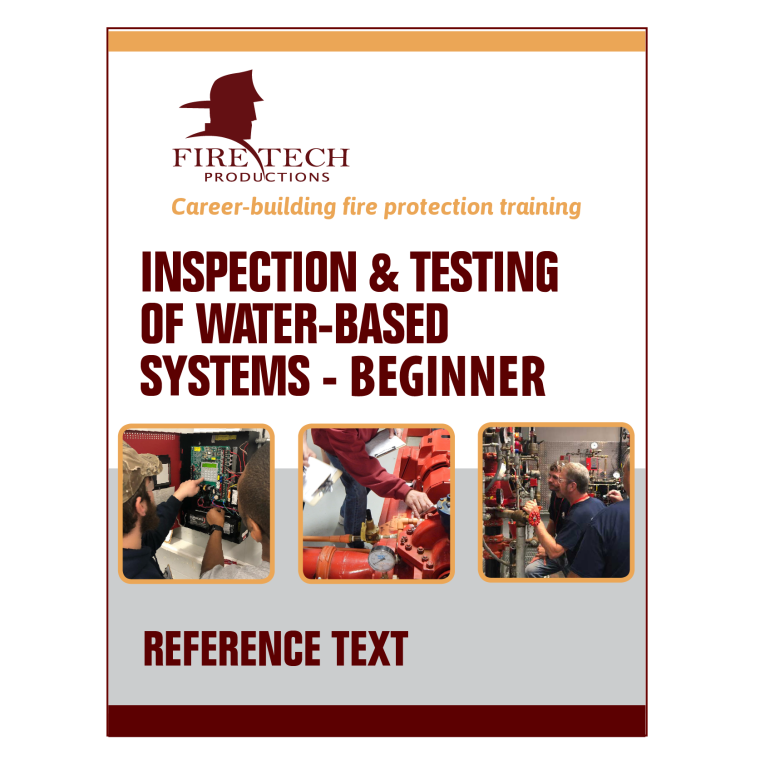 Fire Tech Productions a fire protection training company