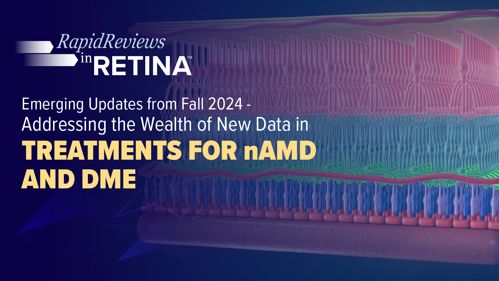 Rapid Reviews in Retina™: Emerging Updates from Fall 2024 - Addressing ...
