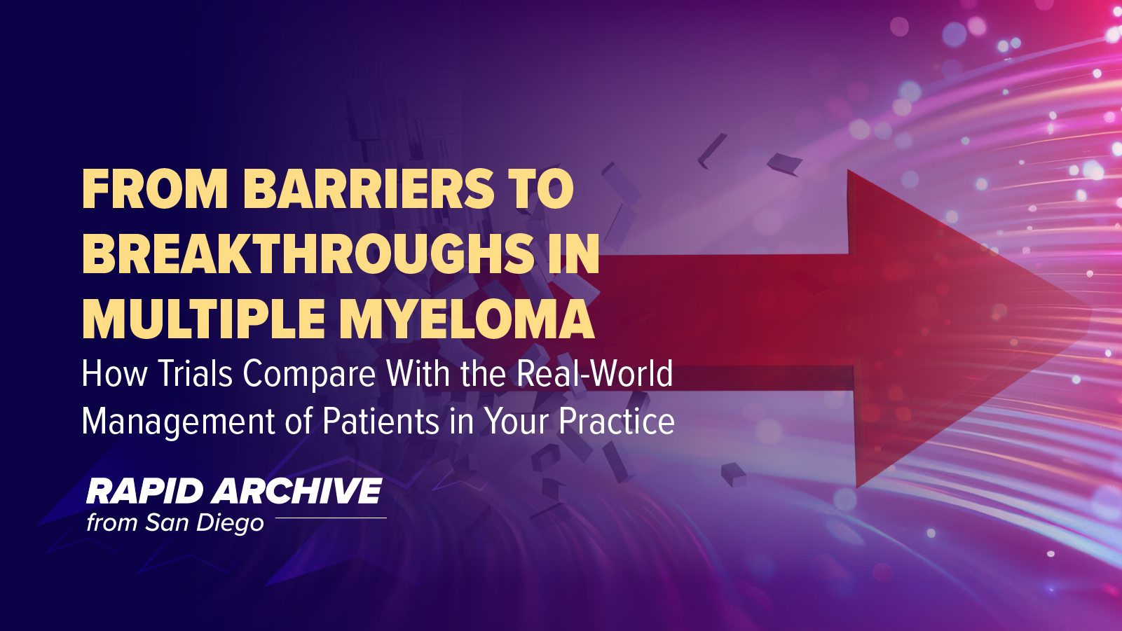 From Barriers to Breakthroughs in Multiple Myeloma: How Trials Compare ...