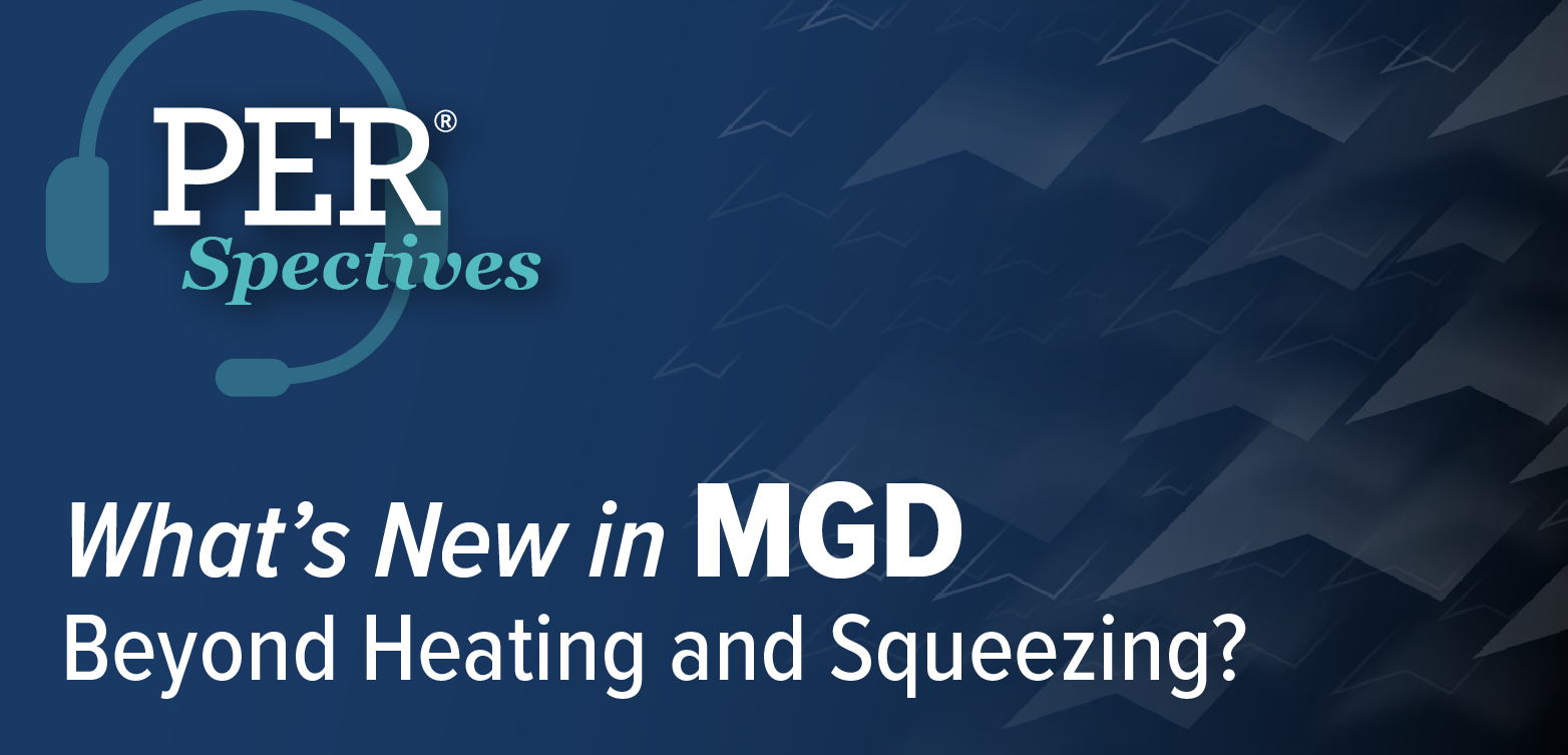 What’s New in MGD Beyond Heating and Squeezing? | PER