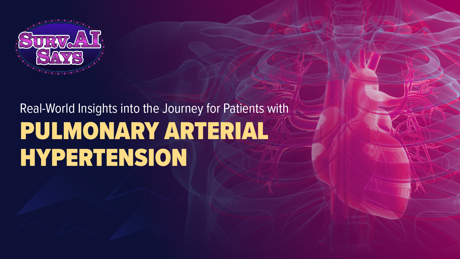 Surv.AI Says: Real-World Insights Into the Journey for Patients With ...