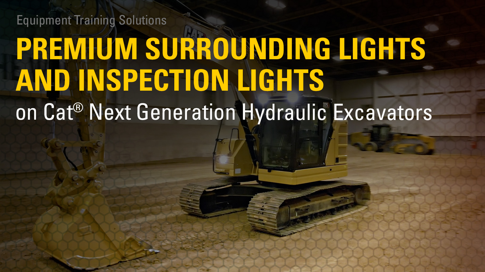 Cat® Operator Training