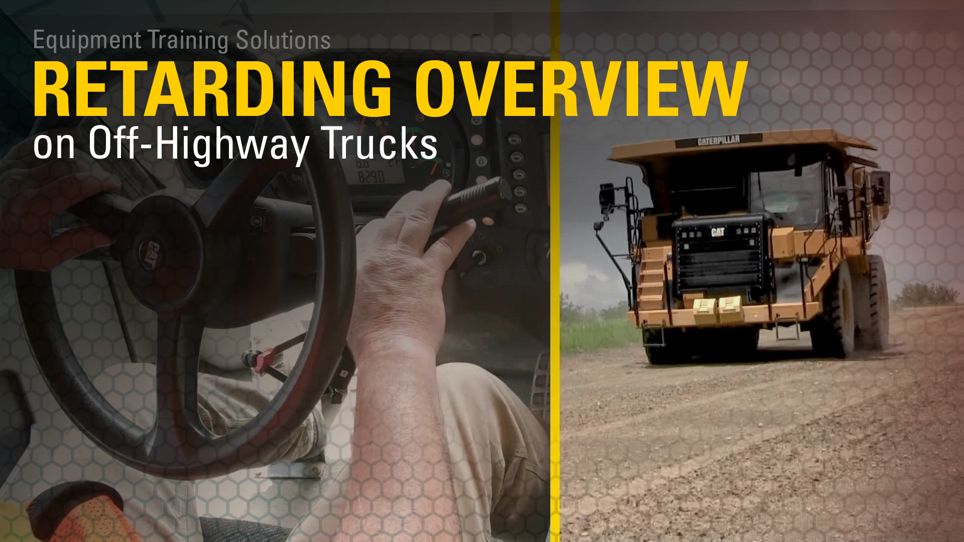 Cat® Operator Training