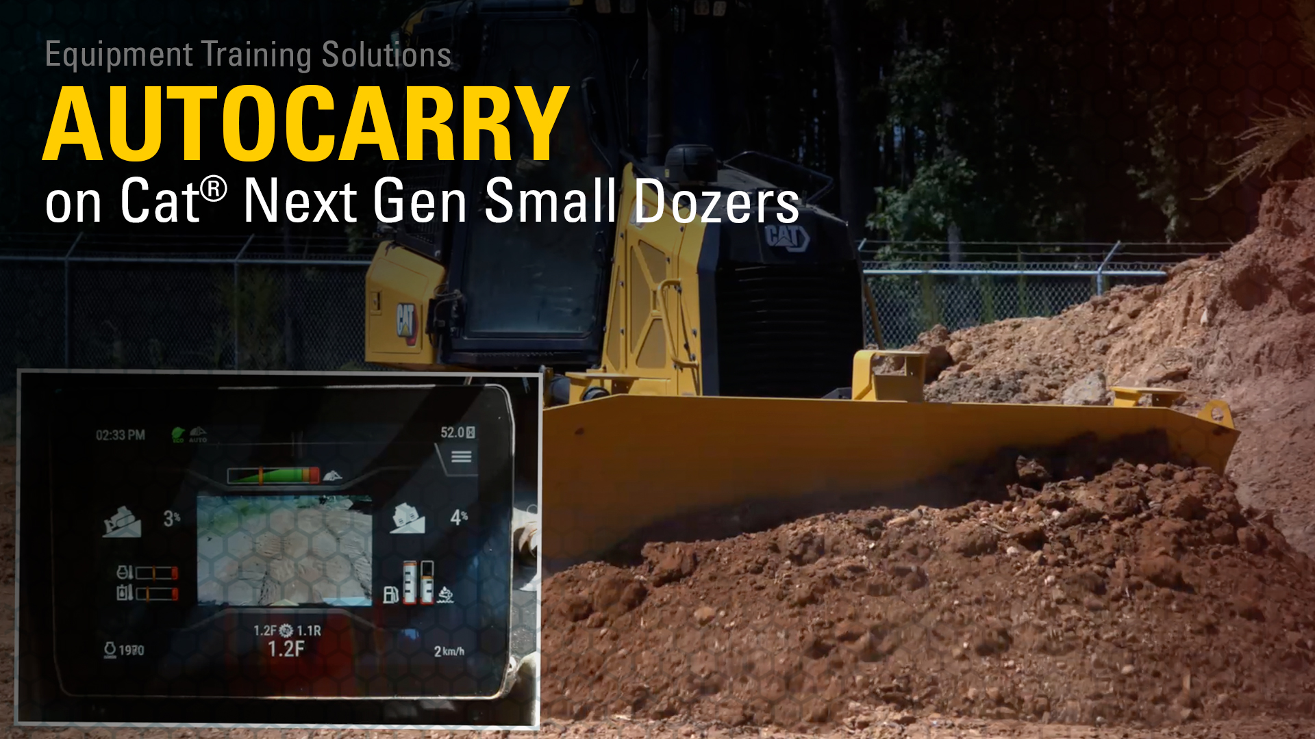 Cat® Operator Training