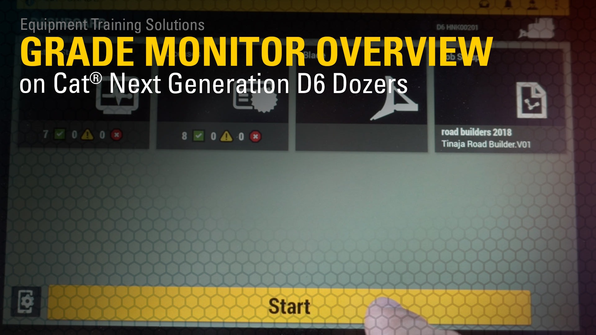 Cat® Operator Training