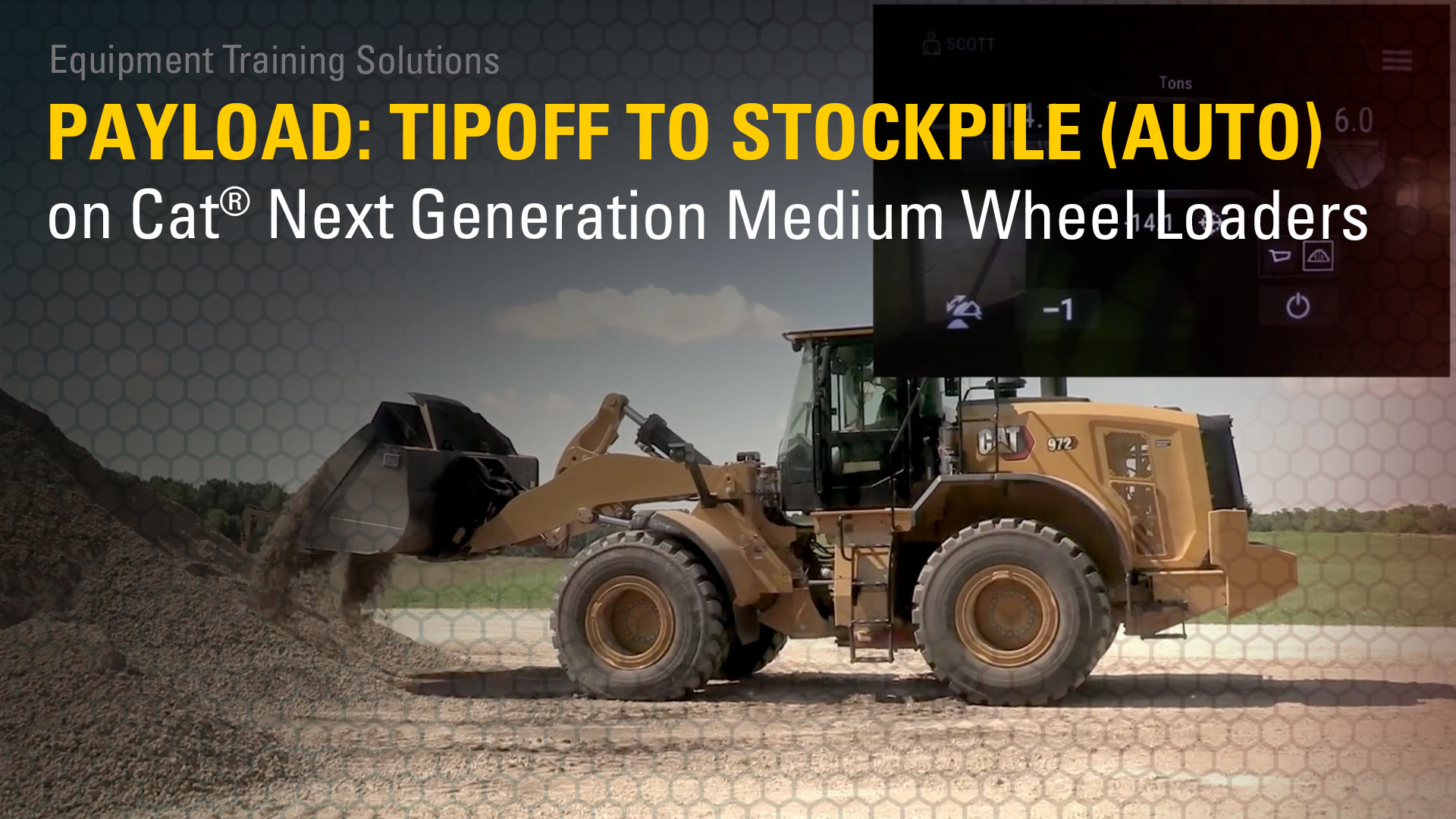 Cat® Operator Training