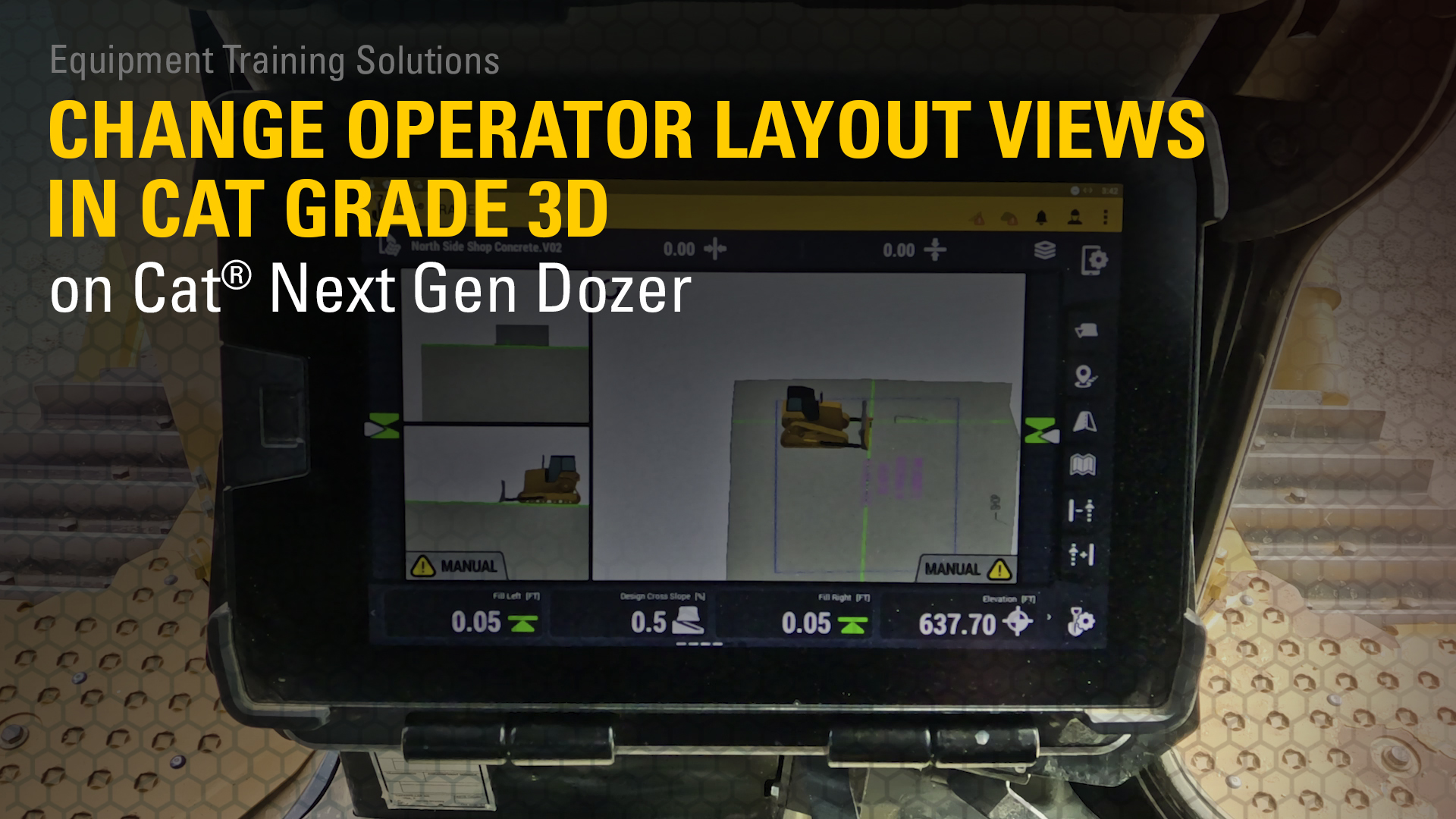 Cat® Operator Training