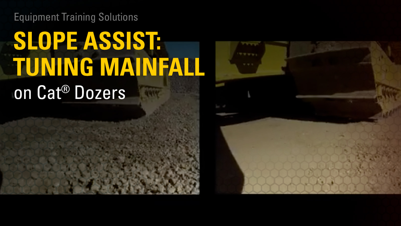 Cat® Operator Training