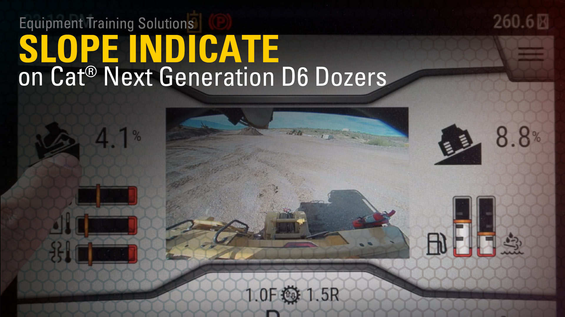 Cat® Operator Training