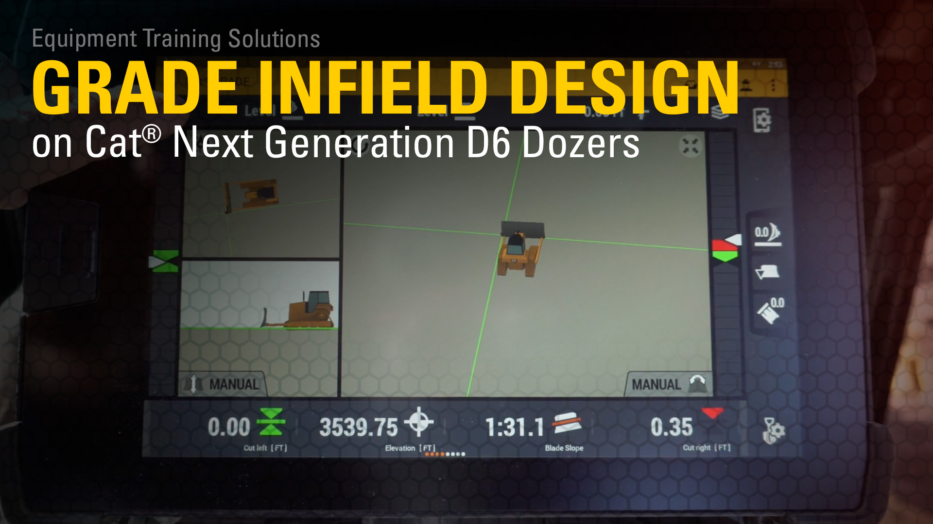 Cat® Operator Training