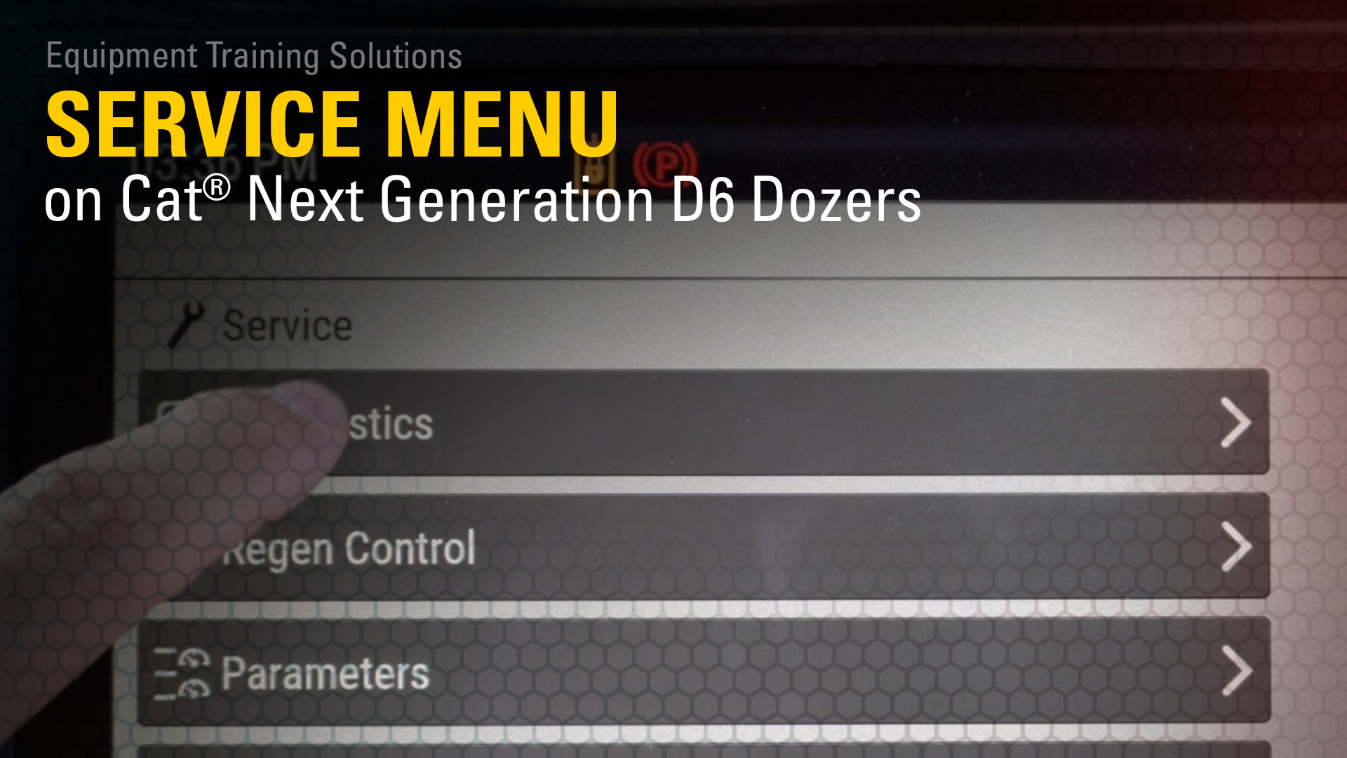 Cat® Operator Training