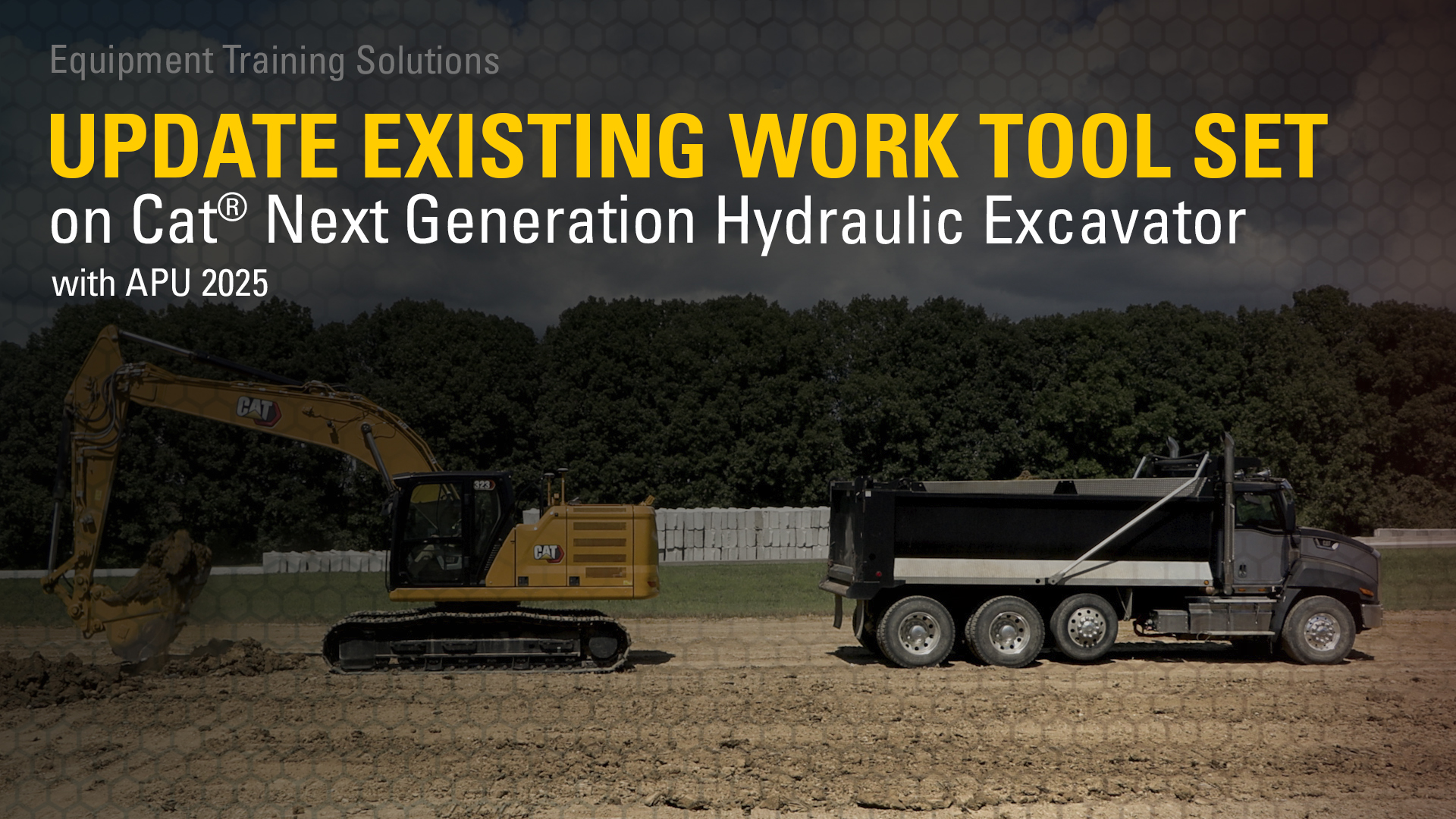 Cat® Operator Training