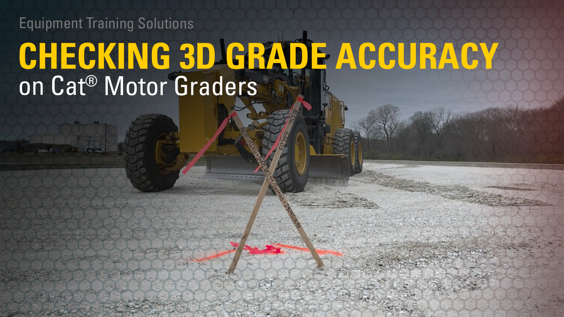 Cat® Operator Training