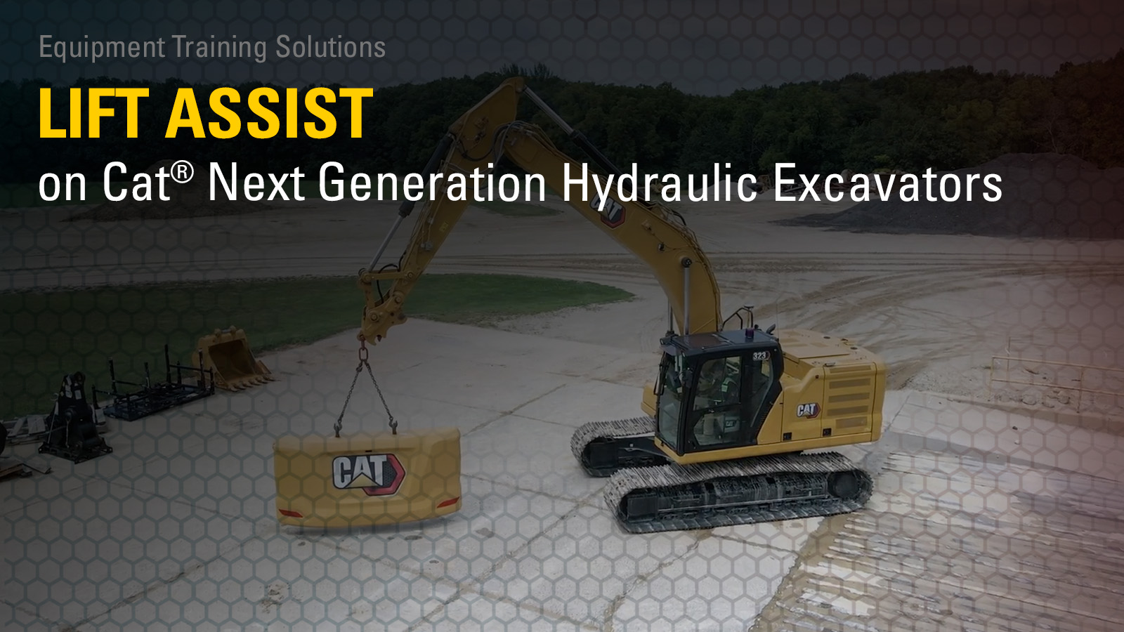 Cat® Operator Training