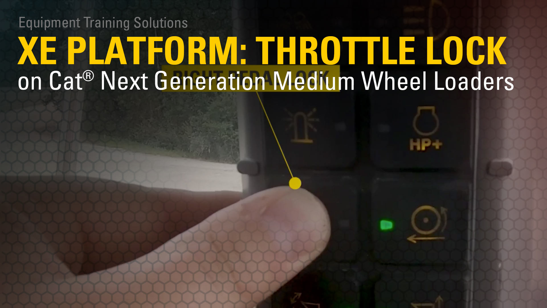 Cat® Operator Training