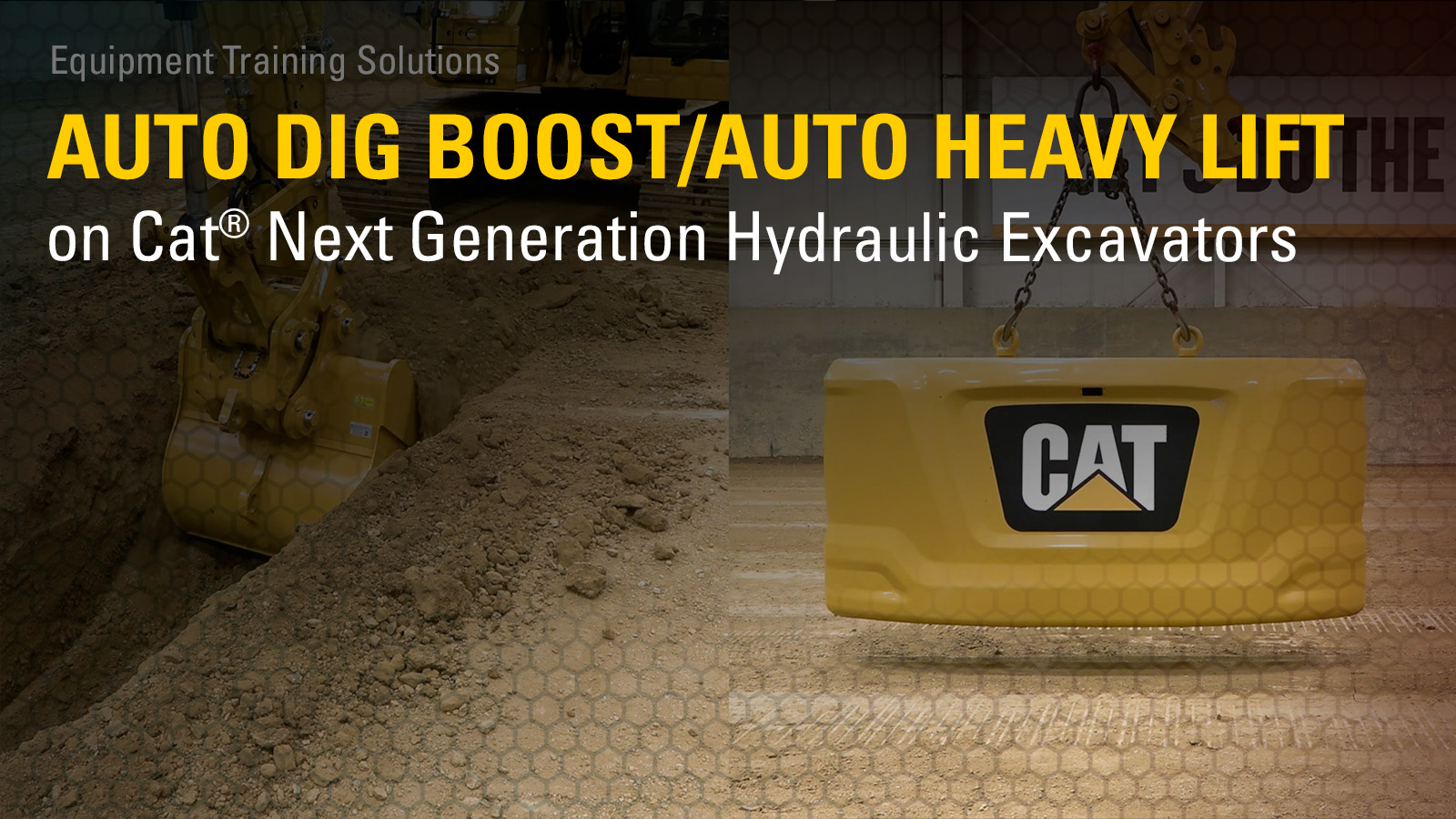 Cat® Operator Training
