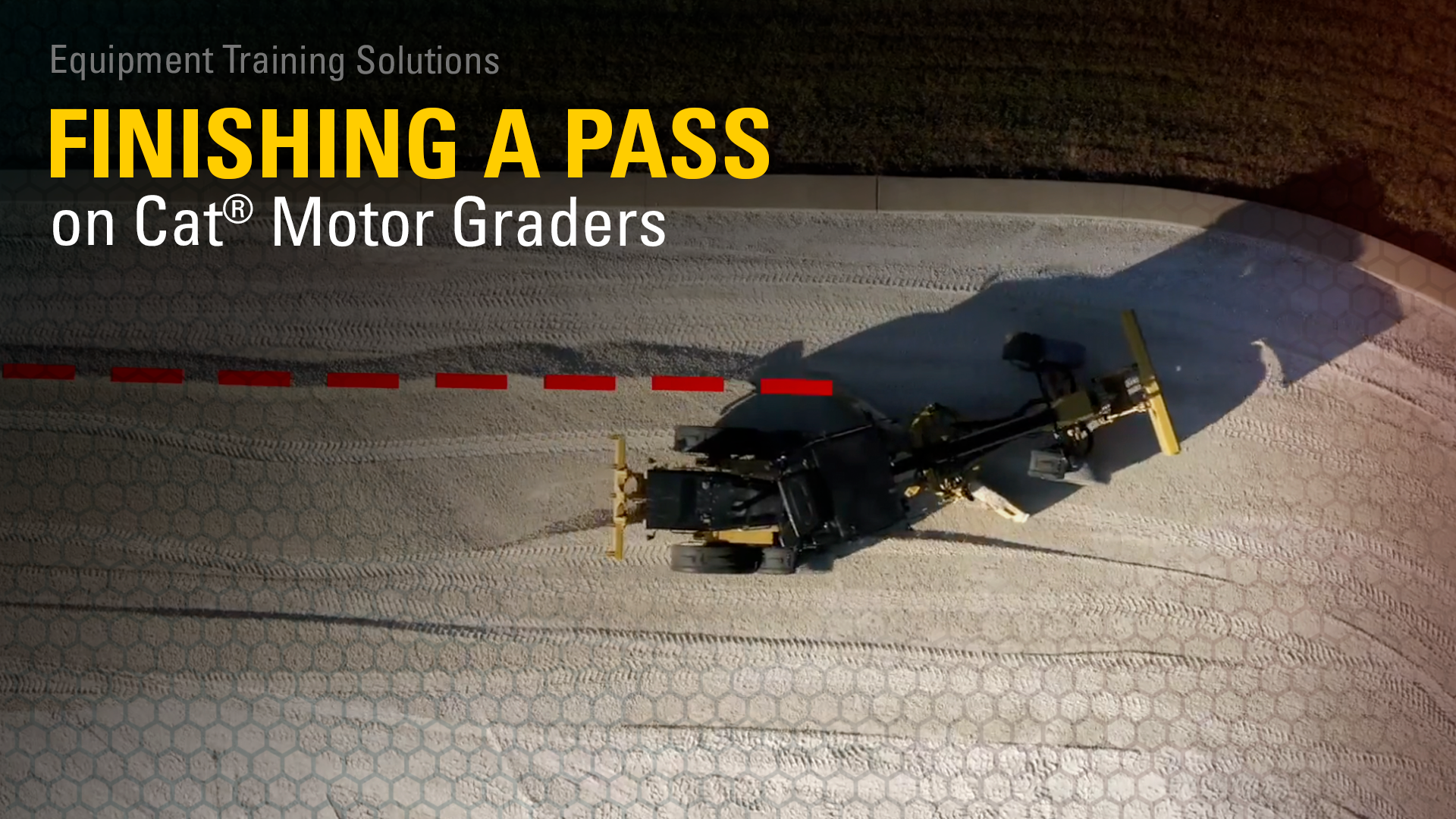 Cat® Operator Training