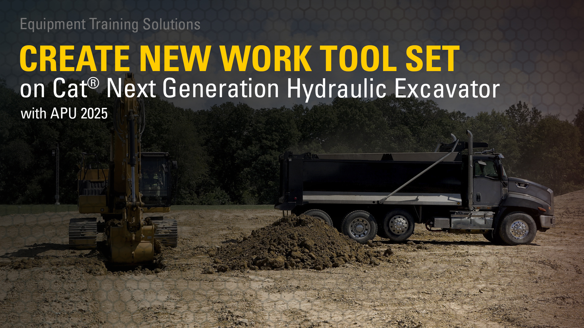 Cat® Operator Training