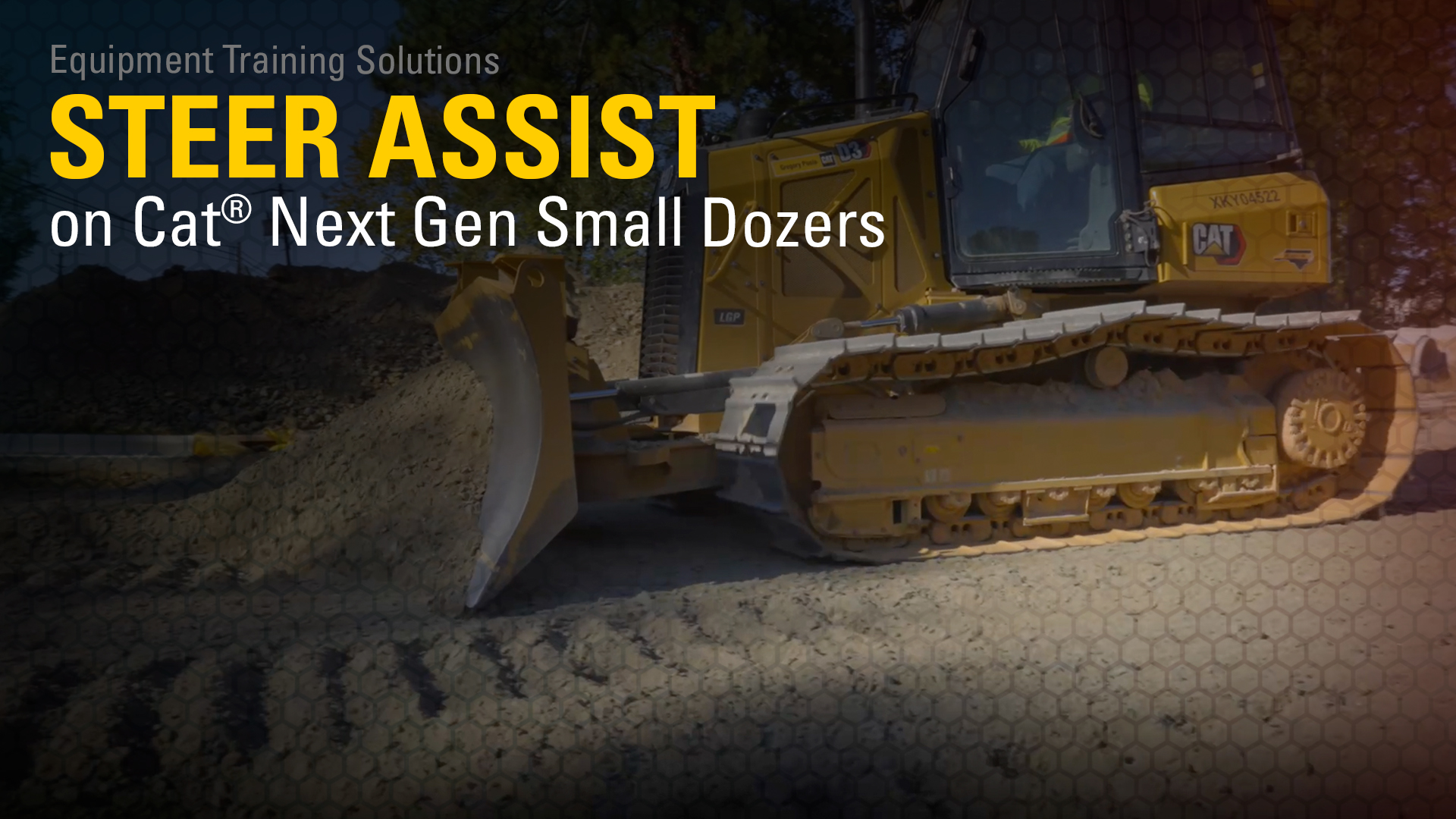 Cat® Operator Training