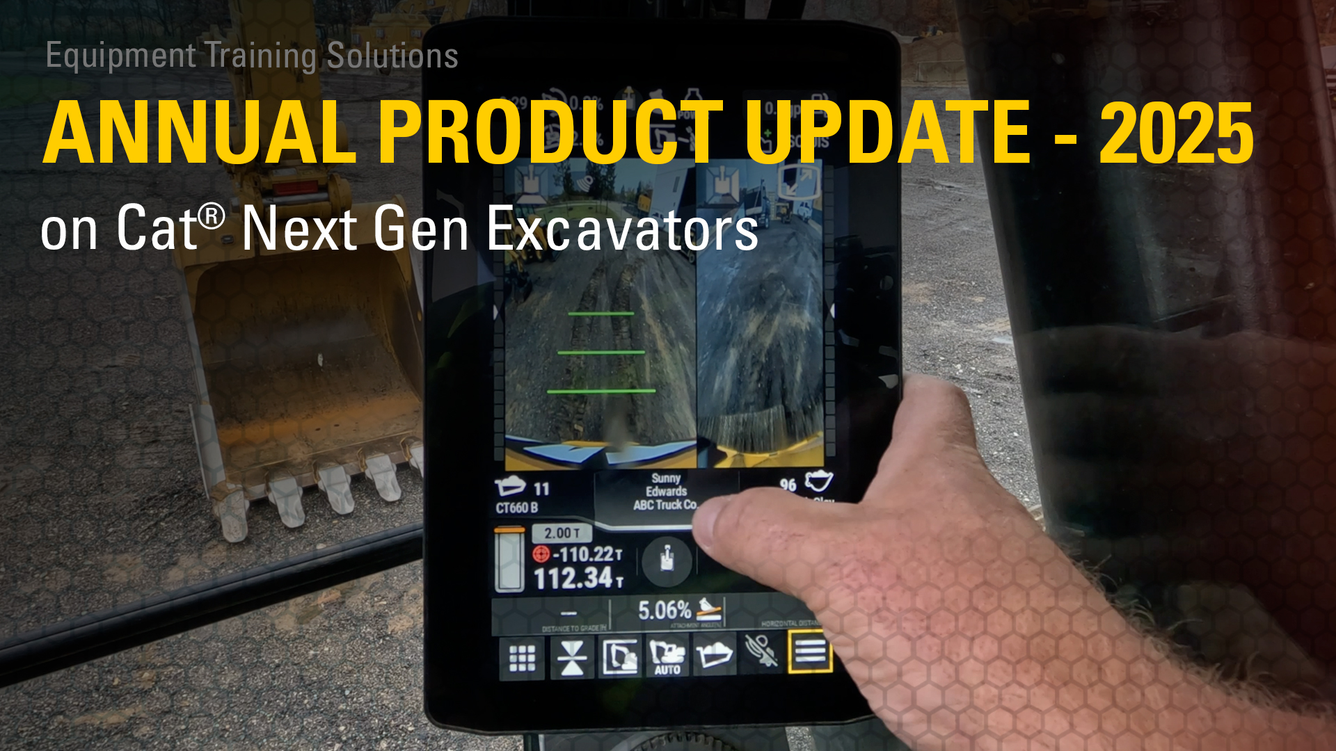 Cat® Operator Training