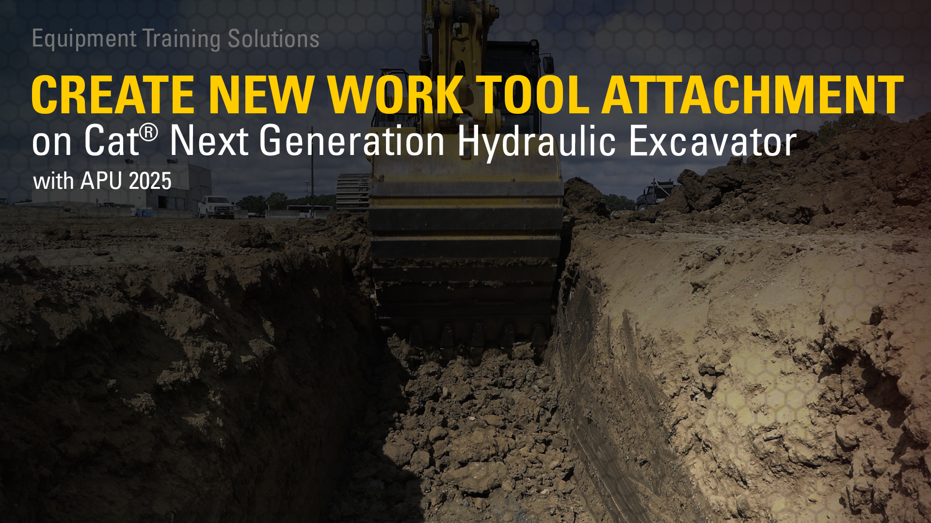 Cat® Operator Training