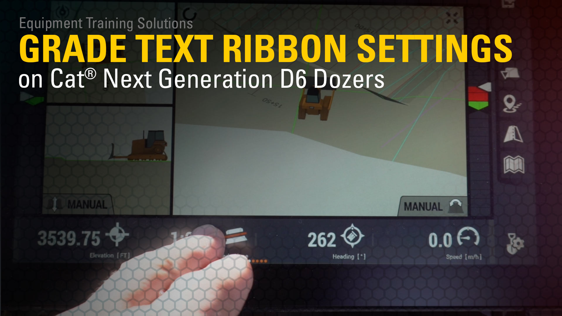 Cat® Operator Training