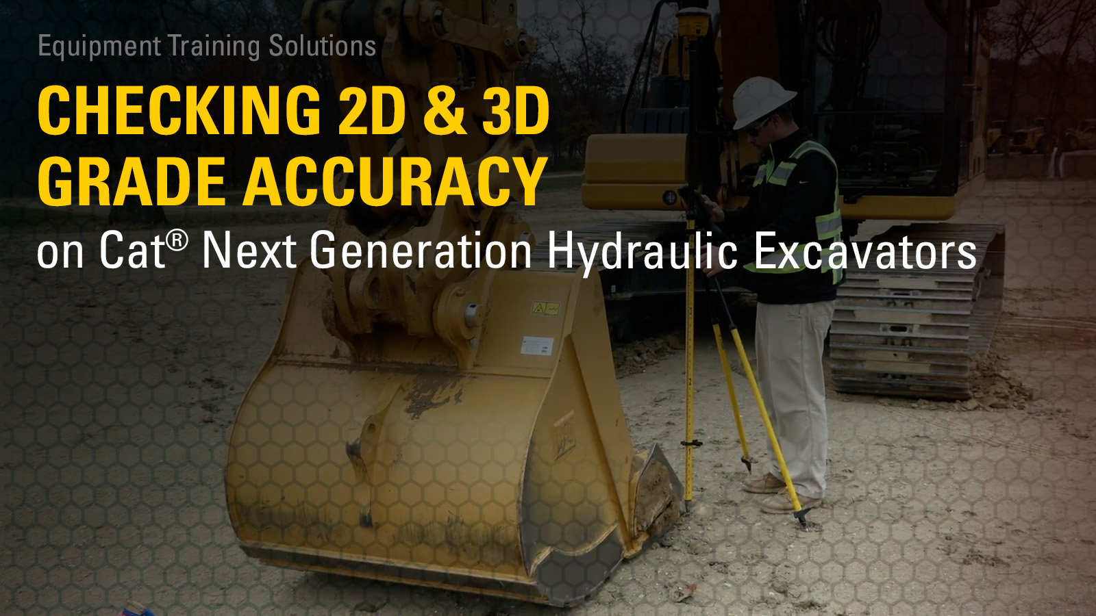 Cat® Operator Training