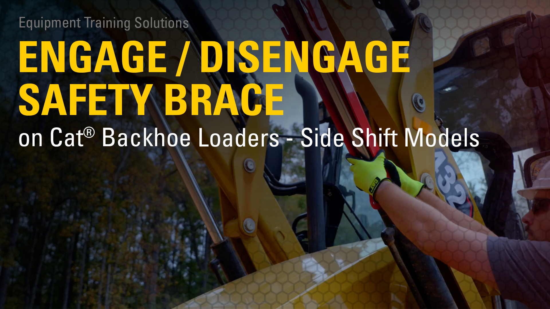 Cat® Operator Training