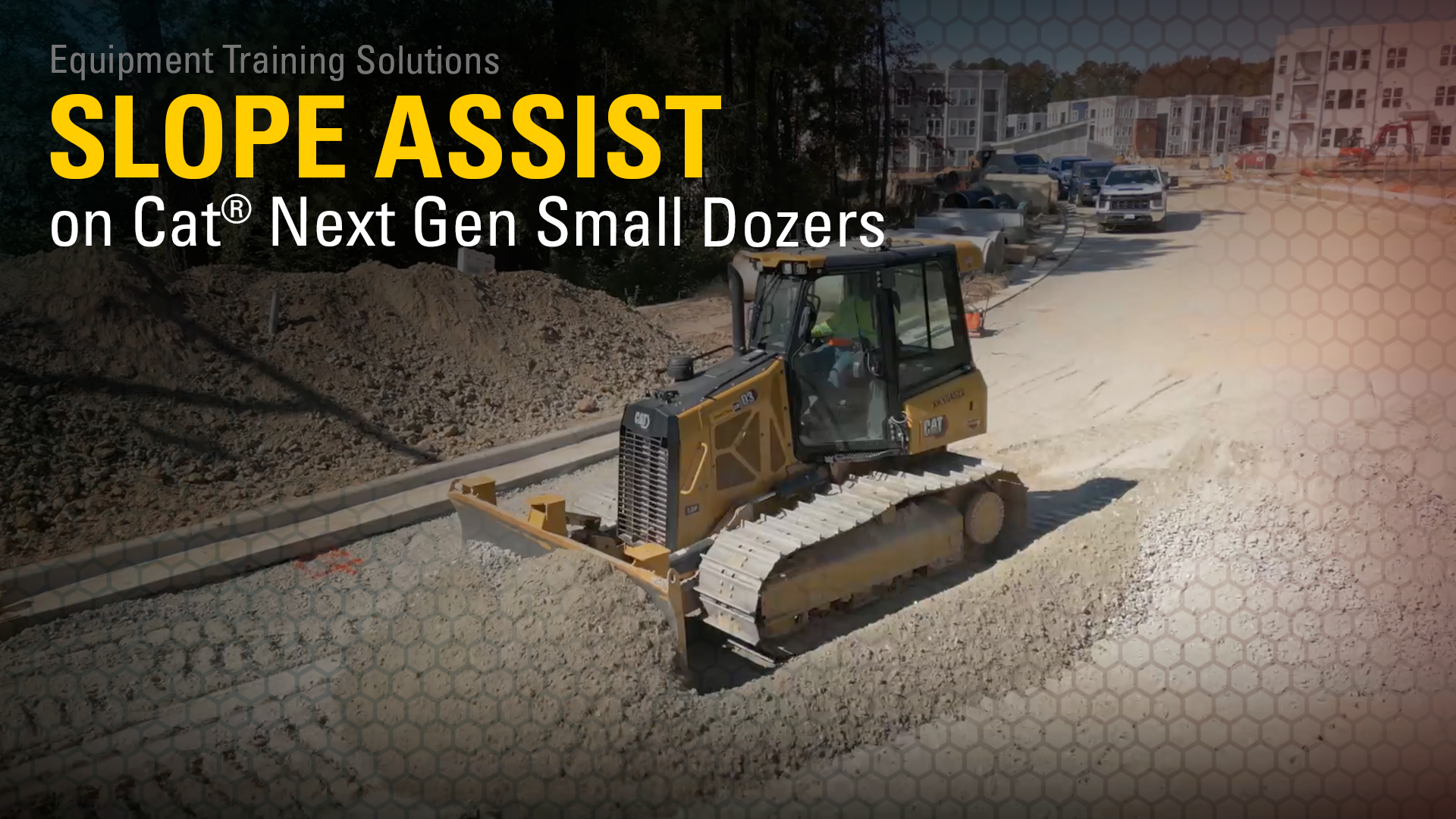 Cat® Operator Training