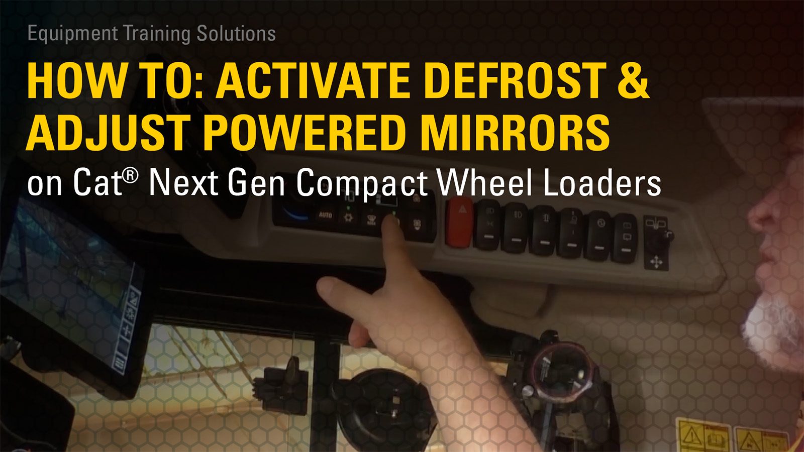 Cat® Operator Training