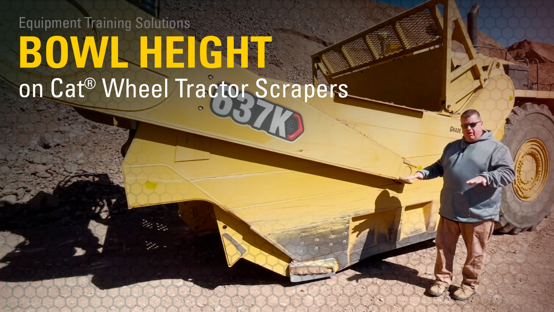 Cat® Operator Training