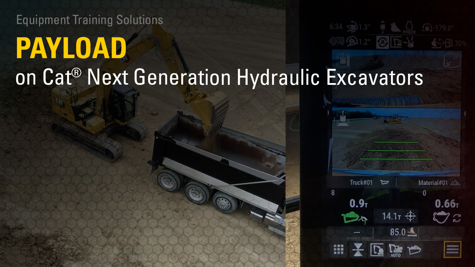 Cat® Operator Training