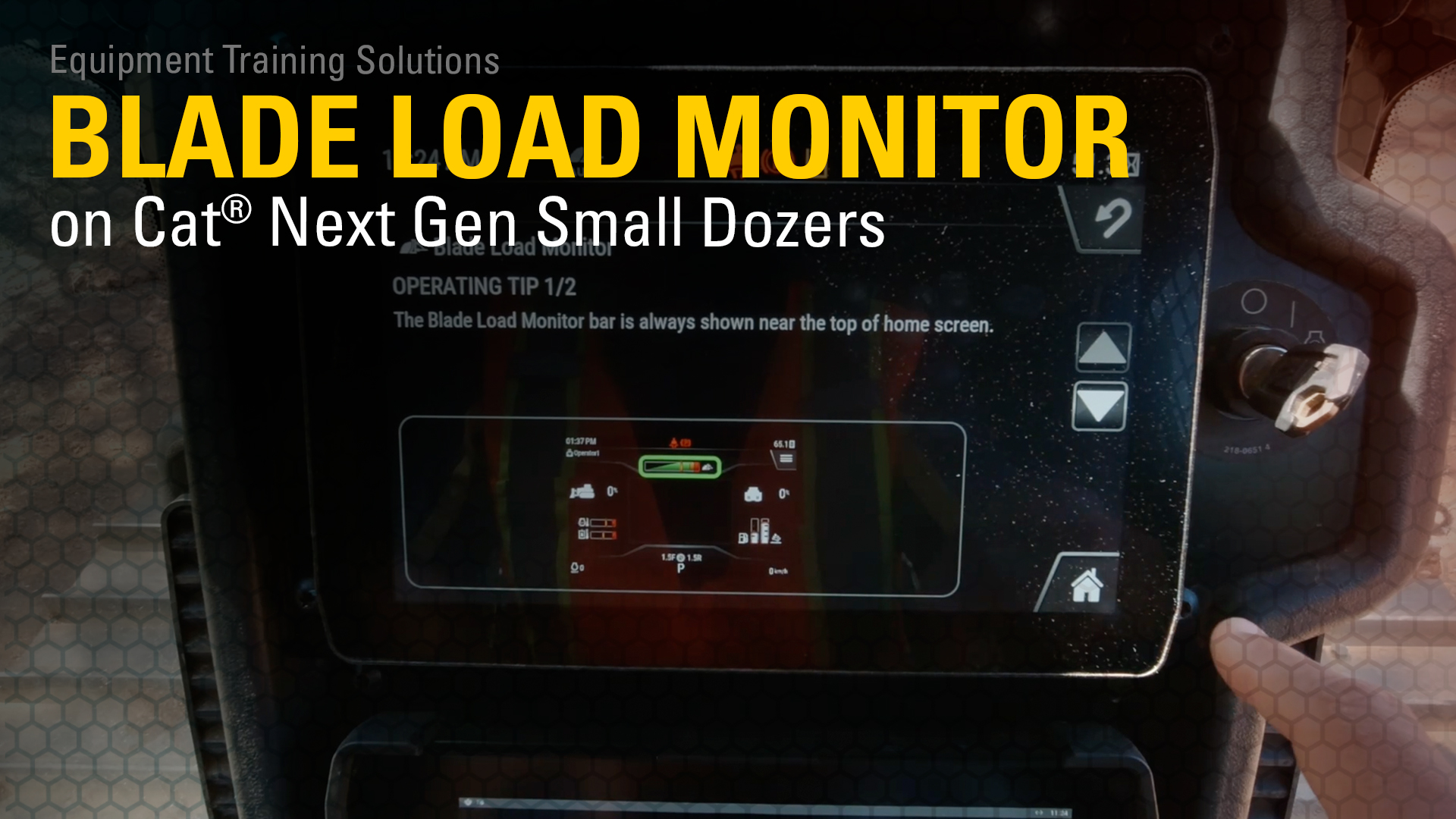 Cat® Operator Training