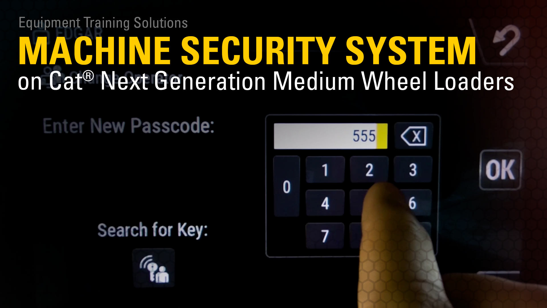 Cat® Operator Training