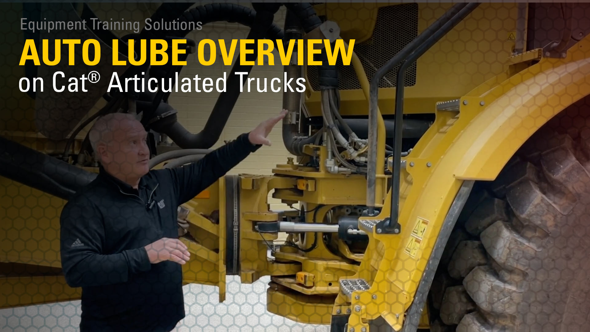 Cat® Operator Training